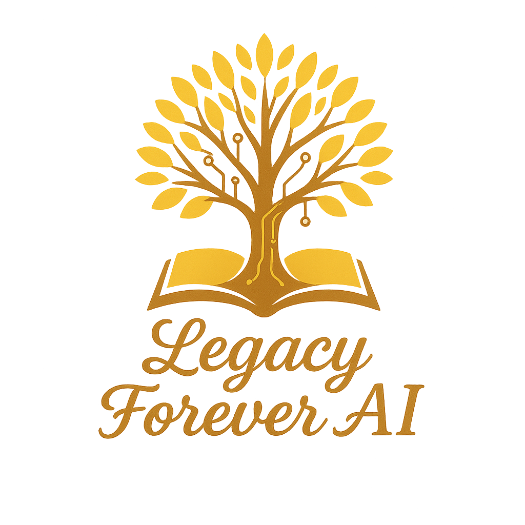 Legacy Forever AI | AI Memory Preservation Platform